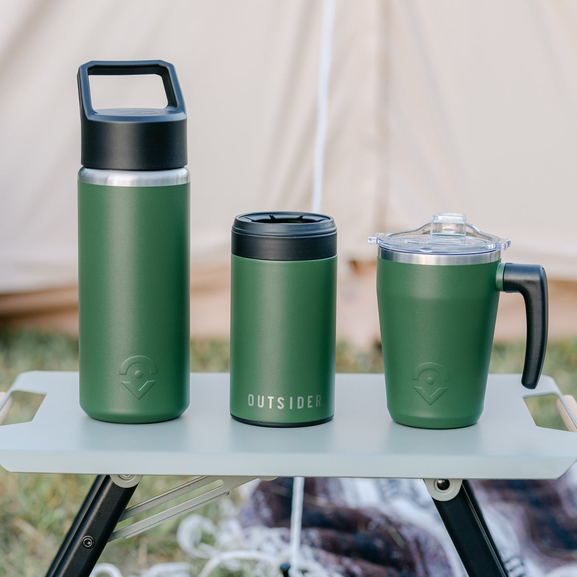 Shop Outsider: Insulated Travel Coffee Mugs, Bottles & Cups